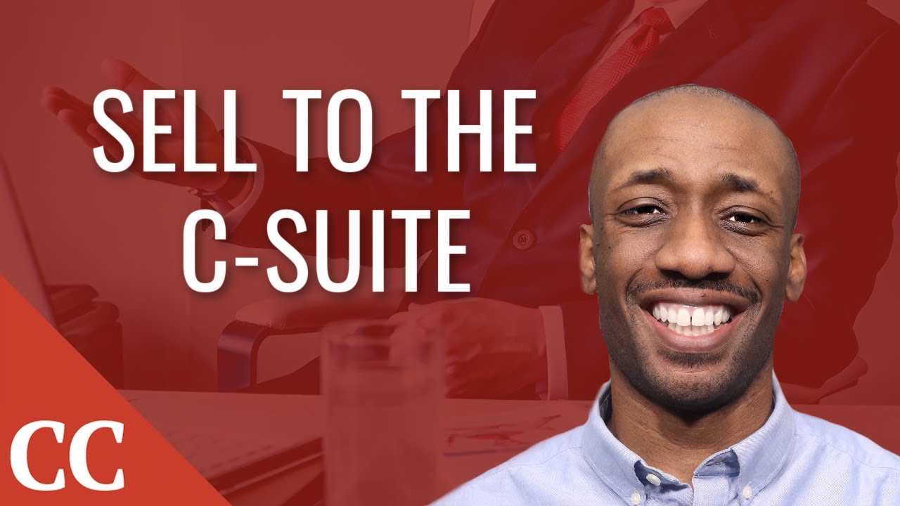Selling to CEOs: Create Powerful Conversations with C-Suite Executives ...