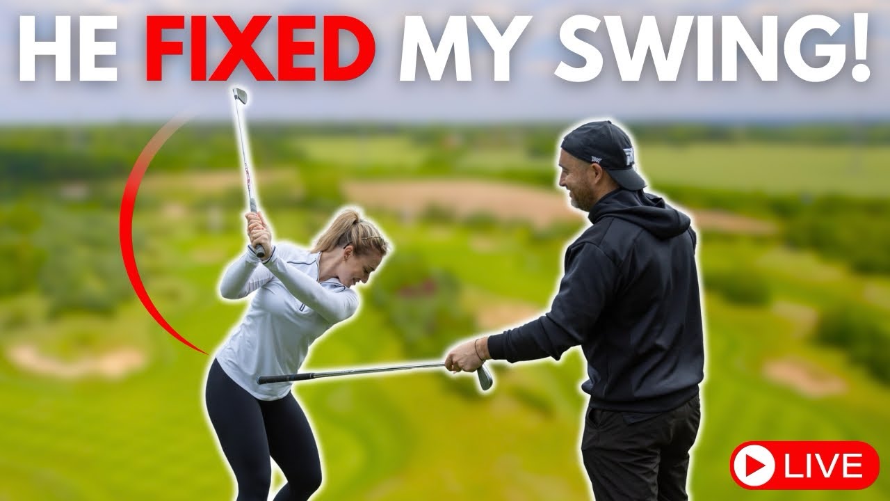 I had a lesson with Chris Forsyth ⛳️ 🛠️ - YouTube