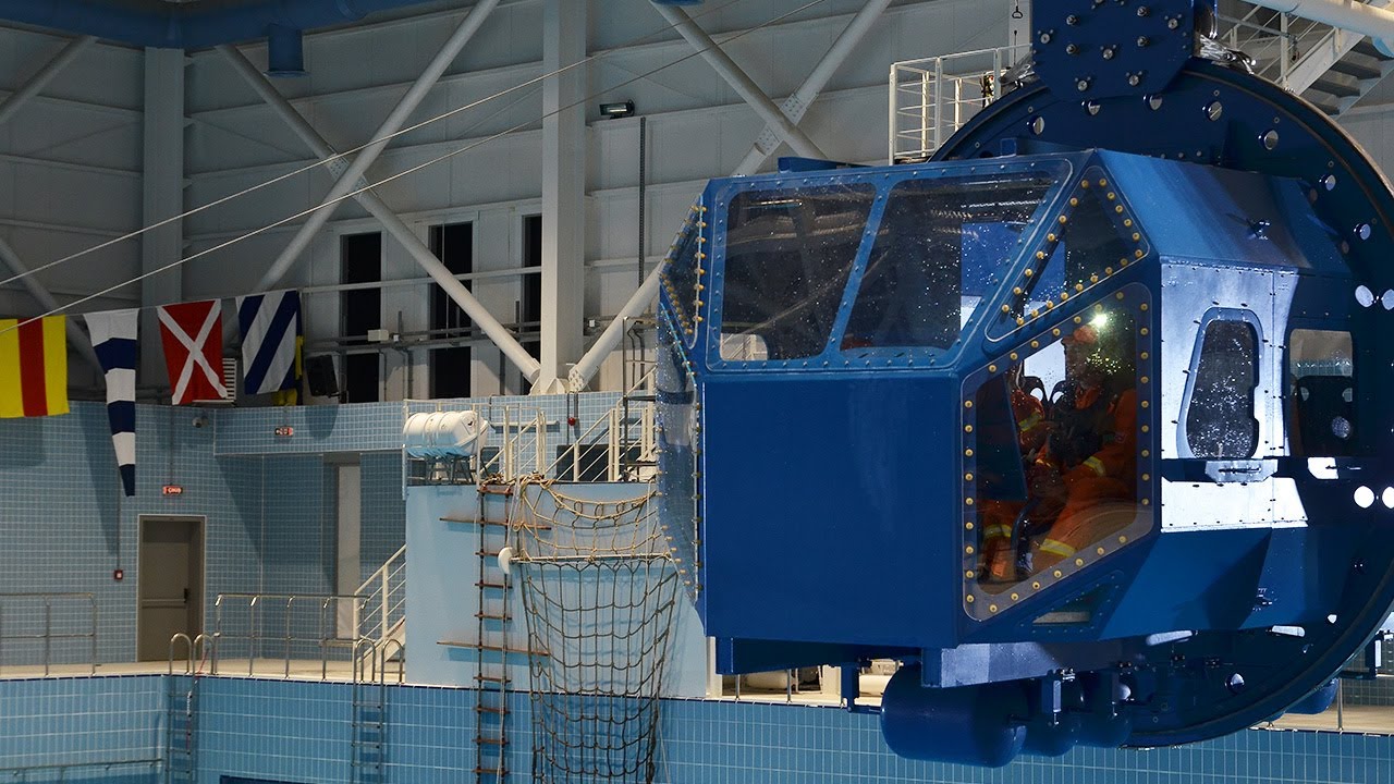 HUET Simulator - YouTube