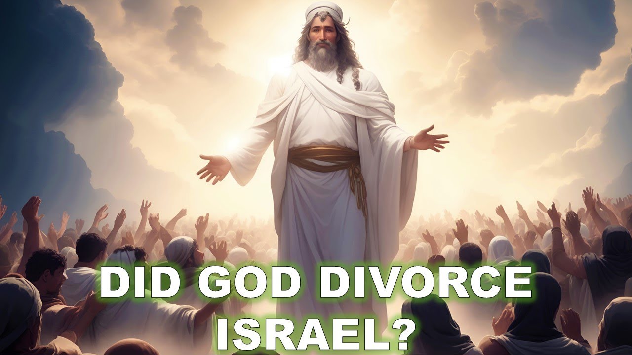 GOD'S UNFAILING LOVE | THE STORY OF ISRAEL'S RESTORATION | Bible ...