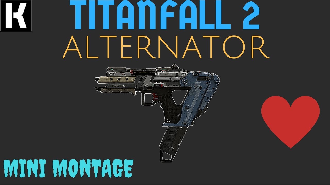 THE ALTERNATOR DESTROYS! - Titanfall 2 multiplayer gameplay - YouTube