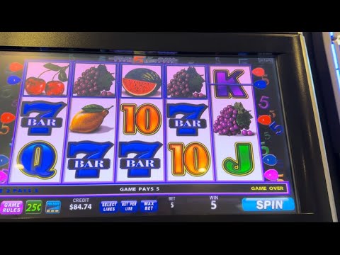 Exploring Multiple Games on a Single Slot Machine! - YouTube
