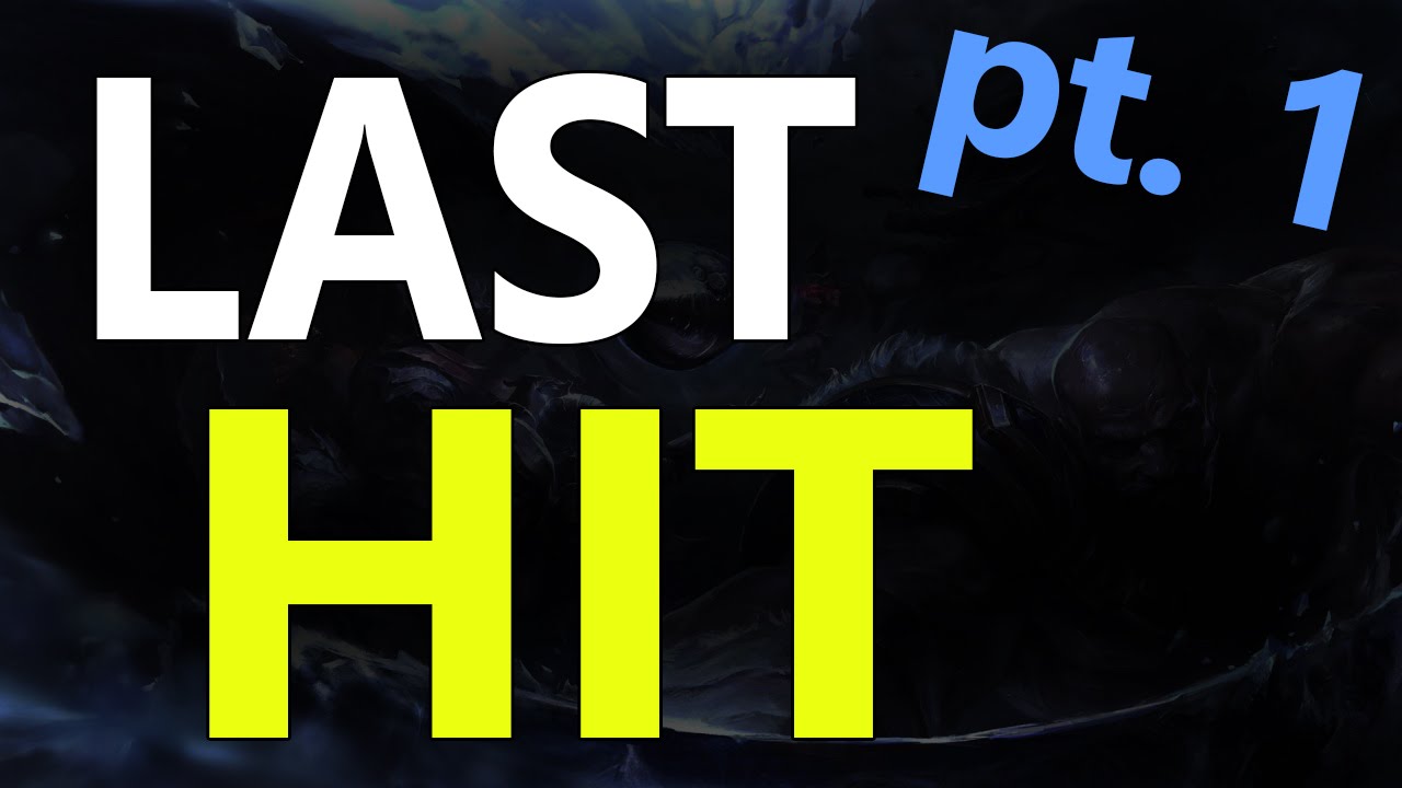 Como treinar Last Hit [Parte 1/2] [DIAMANTE] - League Of Legends [PT-BR ...