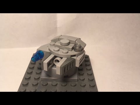 Mini Lego Millennium Falcon Showcase! - YouTube