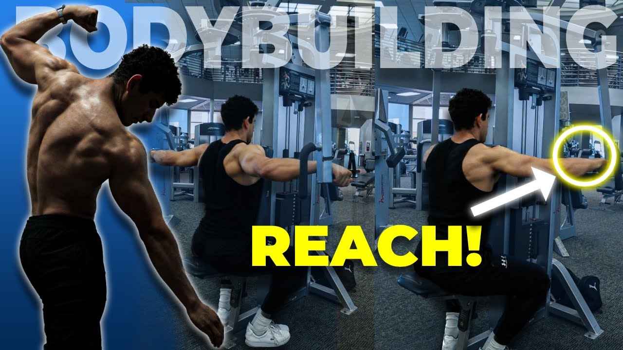 REAR DELT MACHINE FLY (2023) | FULL TUTORIAL | Best tips & mistakes to ...