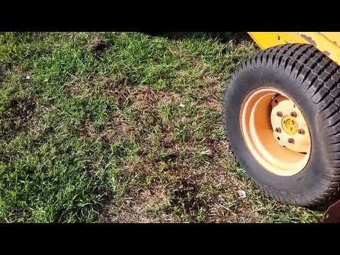 HOWARD PRICE TURF BLAZER 727 For Sale - YouTube