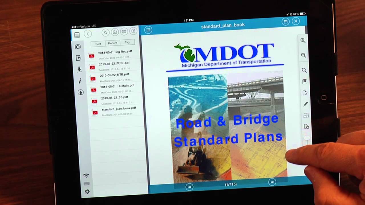Mobile Devices in the Field - YouTube