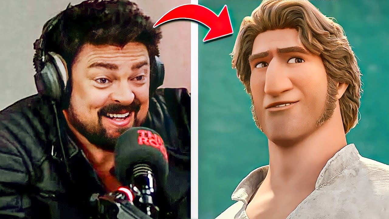 All VOICE ACTORS In THE SEA BEAST Revealed - YouTube