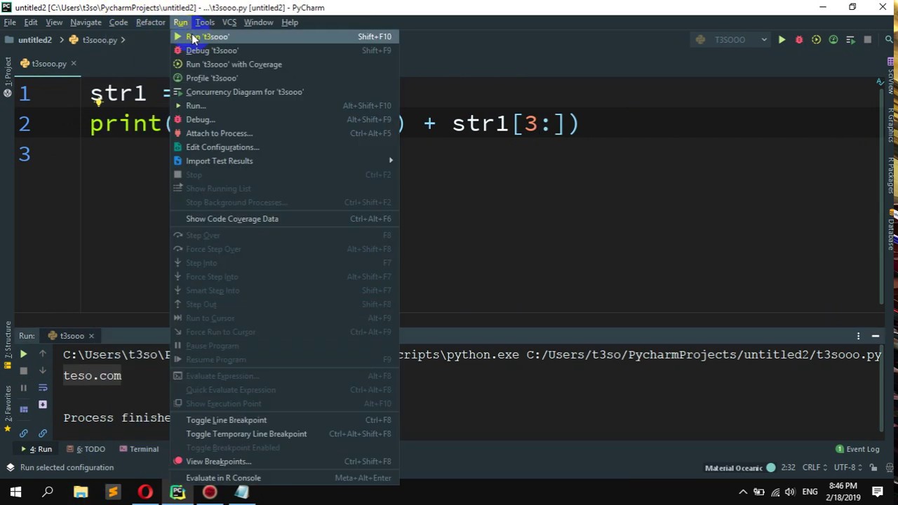 How To Lowercase First N Characters In A String In Python YouTube How To Lowercase First N Characters In A String In Python YouTube