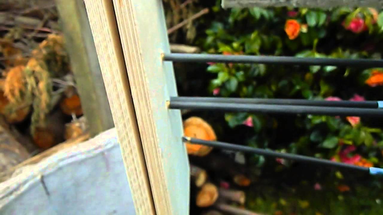 Mantis crossbow - YouTube