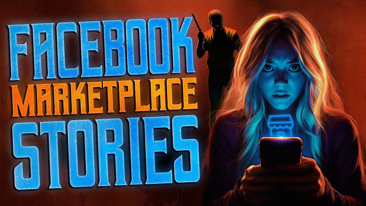 18 True Facebook Marketplace Horror Stories - YouTube