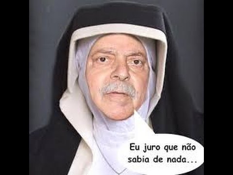 EXCELENTE MONTAGEM DO LULADRÃO - YouTube