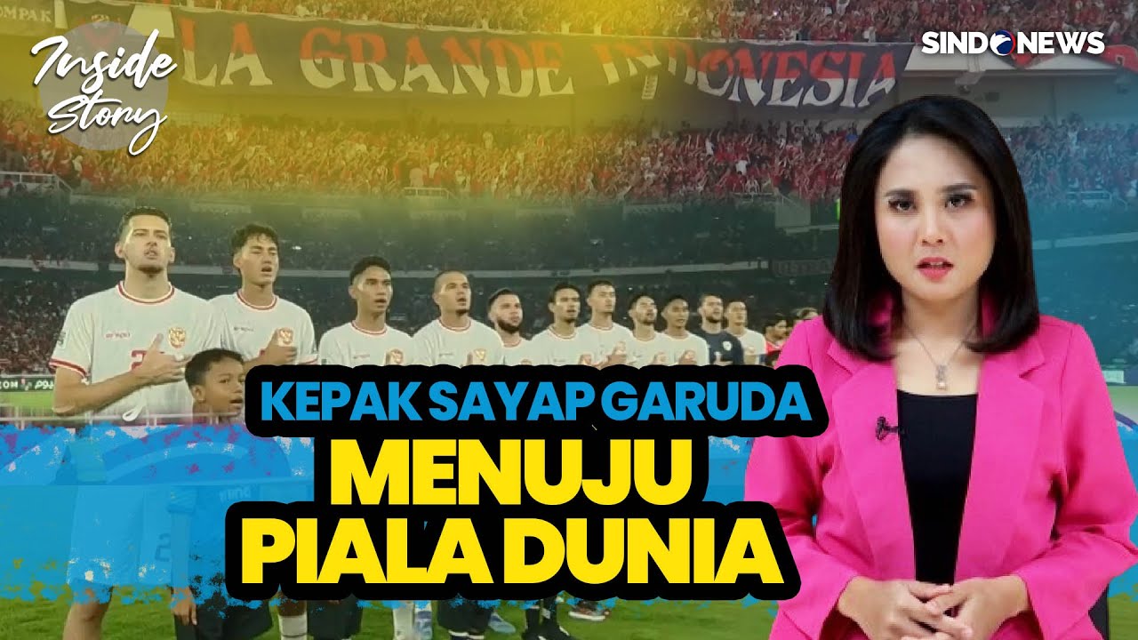 [FULL] Kepak Sayap Garuda, Menuju Piala Dunia - Inside Story 14/09 - YouTube