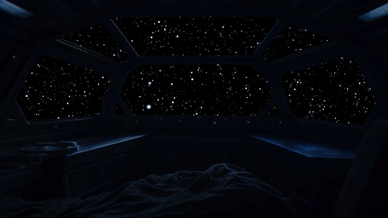 The Mysteries of Outer Space: Relaxing Sounds with Brown Noise for ...