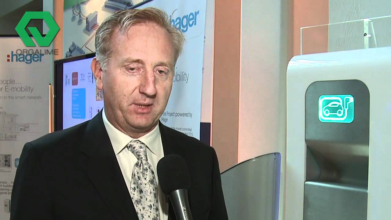 Hager Electric's Marc Helfter on e-vehicles infrastructure - Interview ...