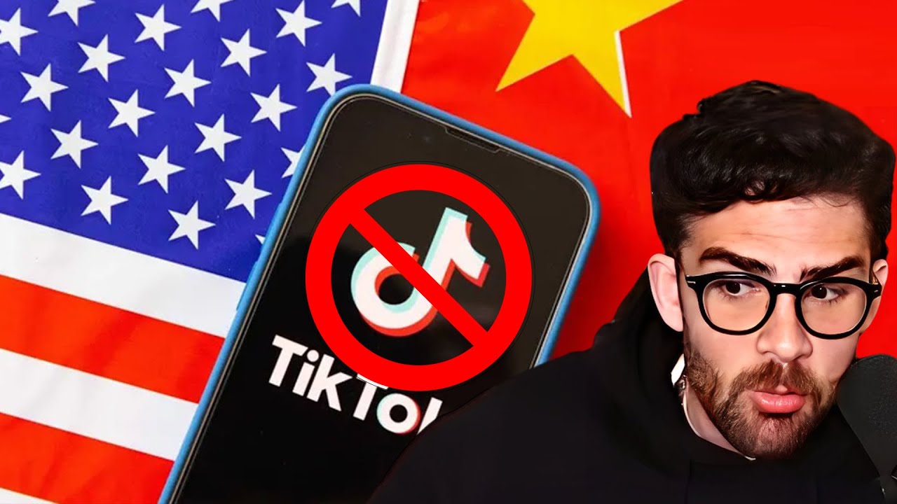 U.S Senators call TikTok 'a gun aimed at Americans' heads' | HasanAbi ...