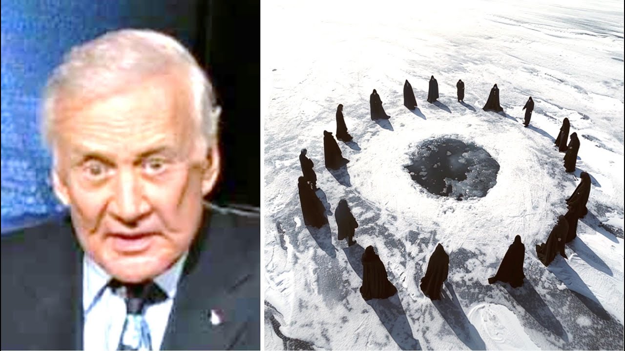 Buzz Aldrin Just Sent Out A Message That We Are In Danger From Evil At ...