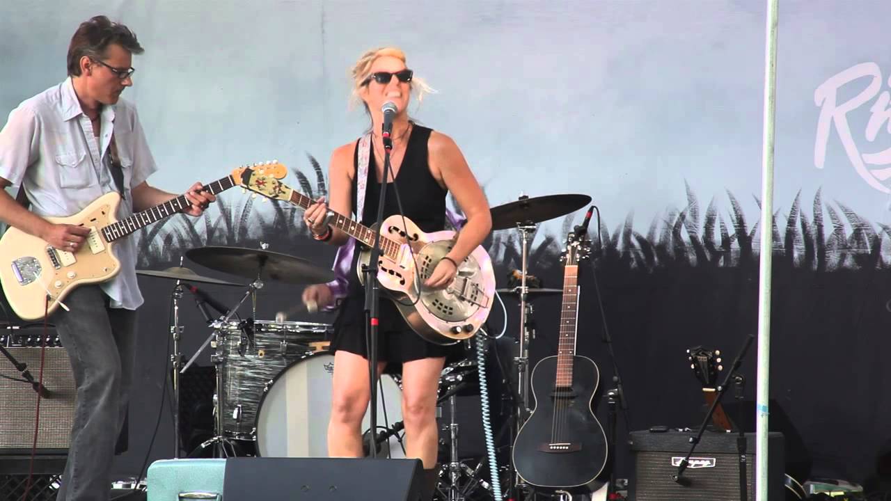 Molly Maher & Her Disbelievers - RiverSong Music Festival 7/19/2013 ...