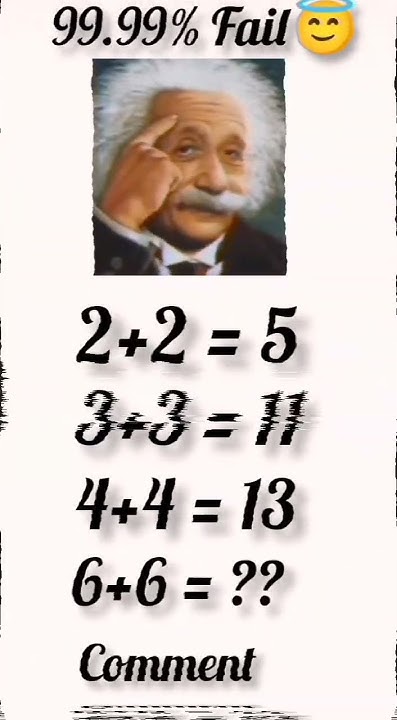99.99% Fail This Math Puzzle || Part: 174 #shorts #youtubeshorts #math ...