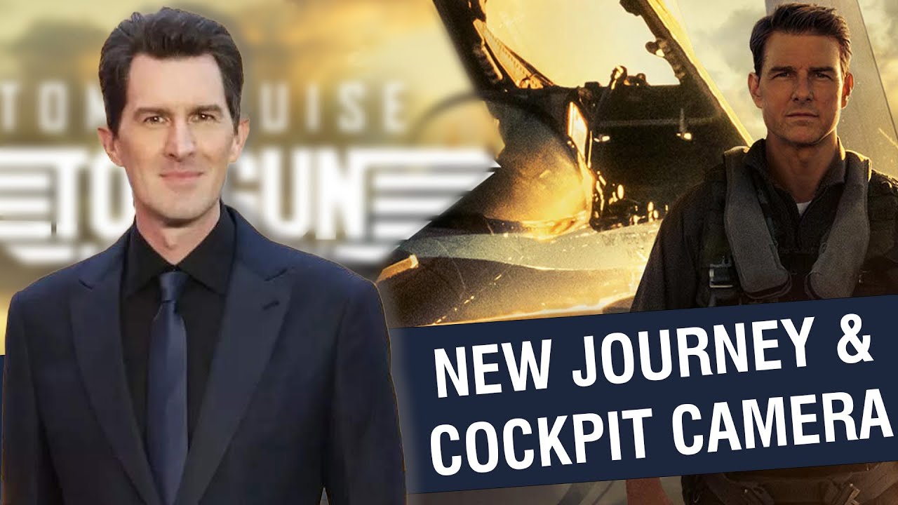Top Gun: Maverick Director Joseph Kosinski | Interview - YouTube
