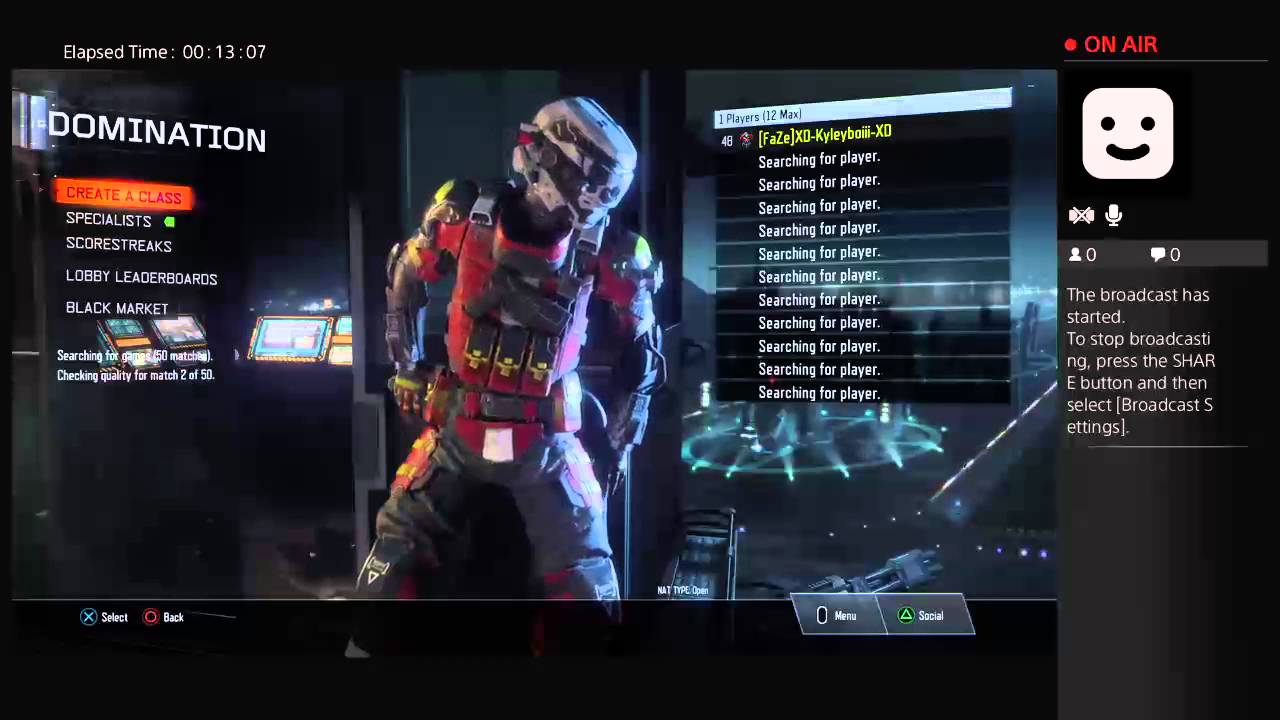 B03 multiplayer - YouTube