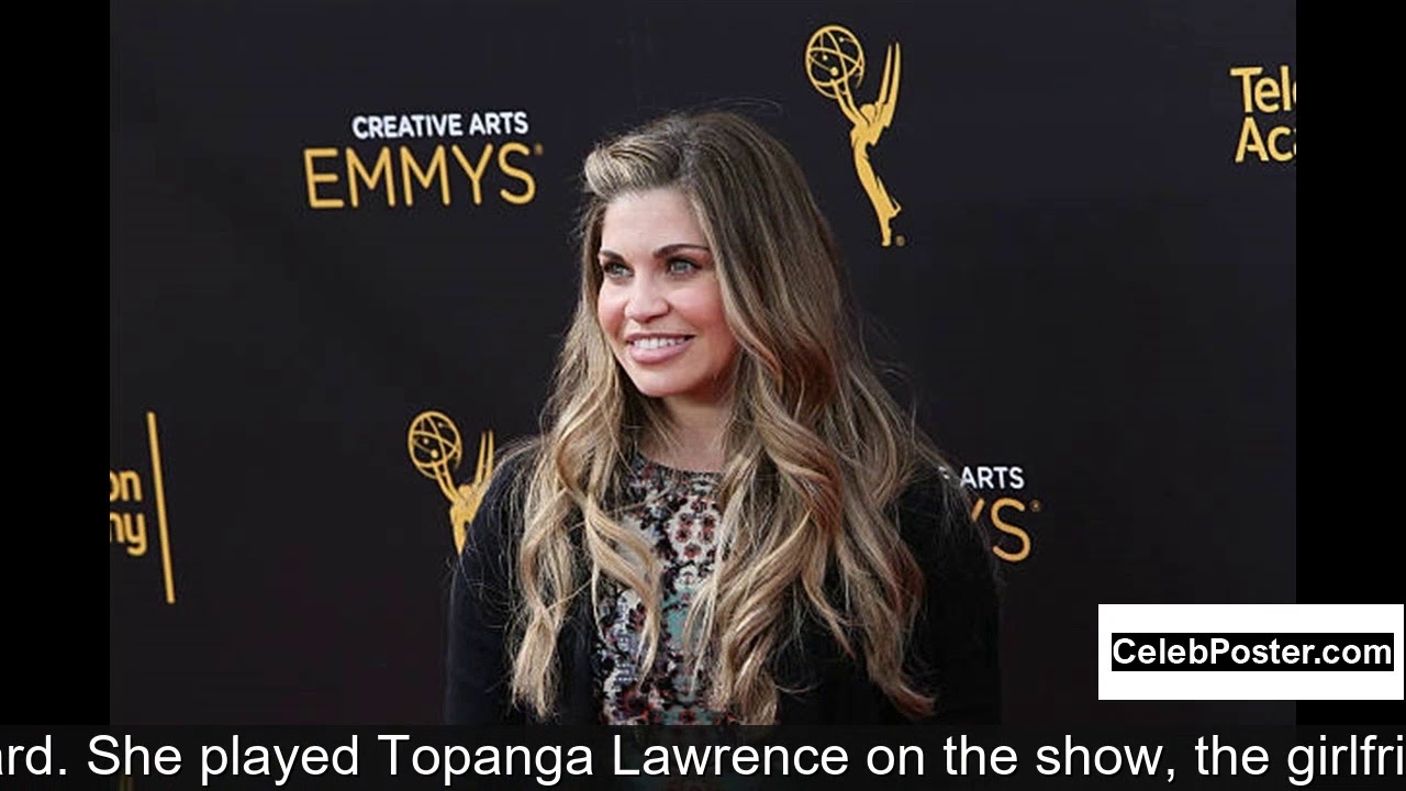 Danielle Fishel biography - YouTube