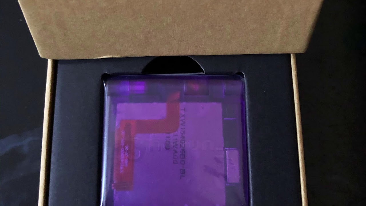 #Funky s#レビュー Funky s到着！ 初めてのKickstarter！ - YouTube