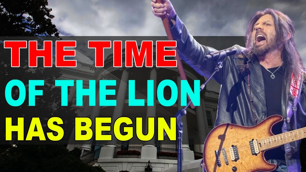 ROBIN BULLOCK PROPHETIC WORD - THE TIME OF THE LION HAS BEGUN - YouTube