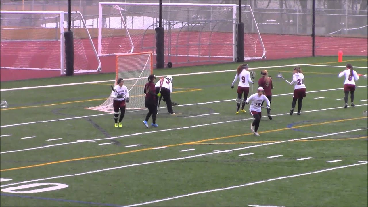 Alexis Bower- Sophomore Year - YouTube