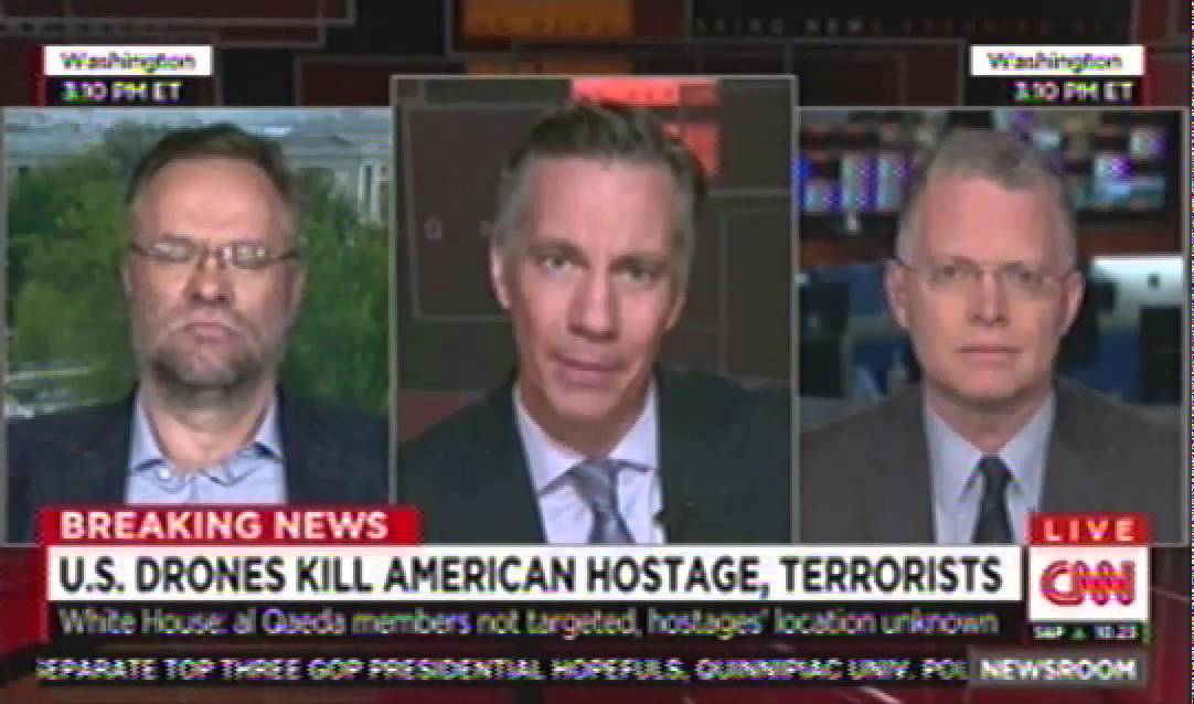 FDD Senior Fellow Reuel Marc Gerecht discusses U.S. counter-terrorism ...