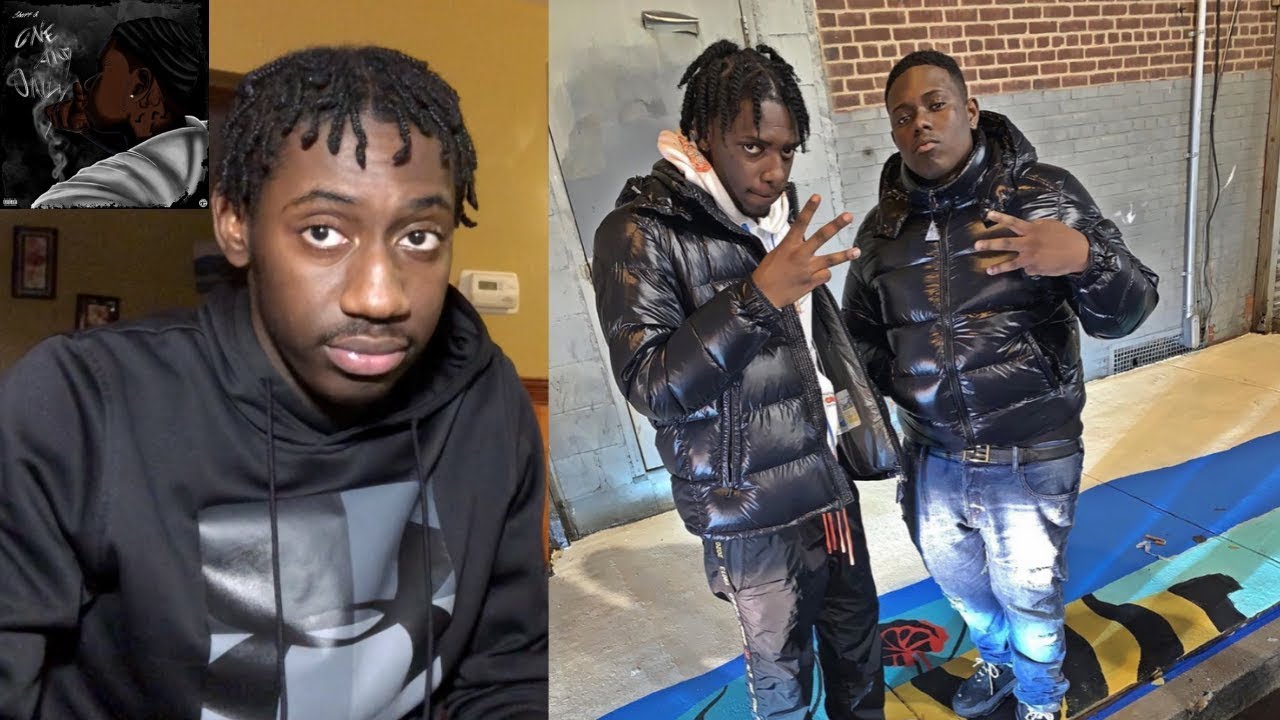 THIS DUO! | Sheff G - Weight On Me feat. Sleepy Hallow | Reaction - YouTube