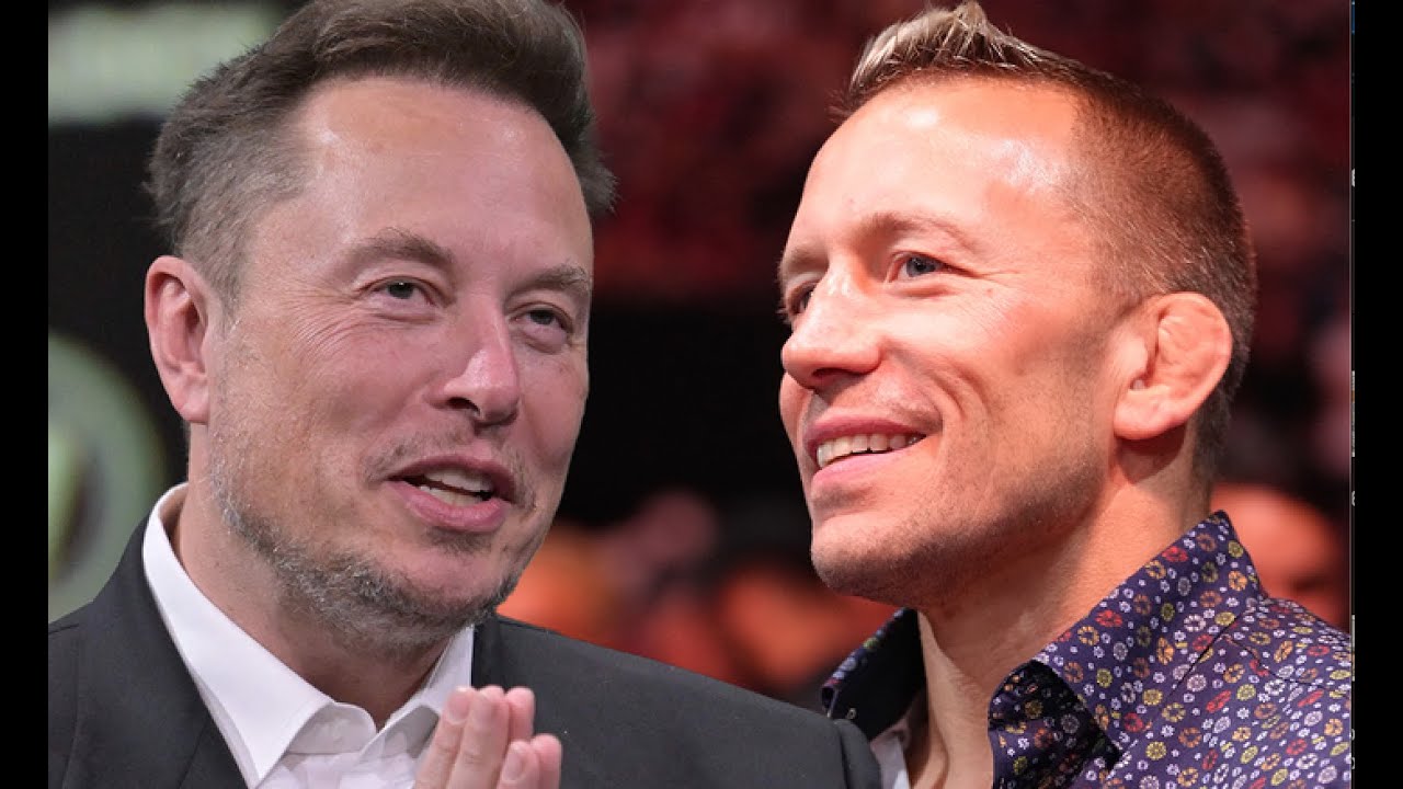 Elon Musk Training for UFC Fight Against Mark Zuckerberg - YouTube