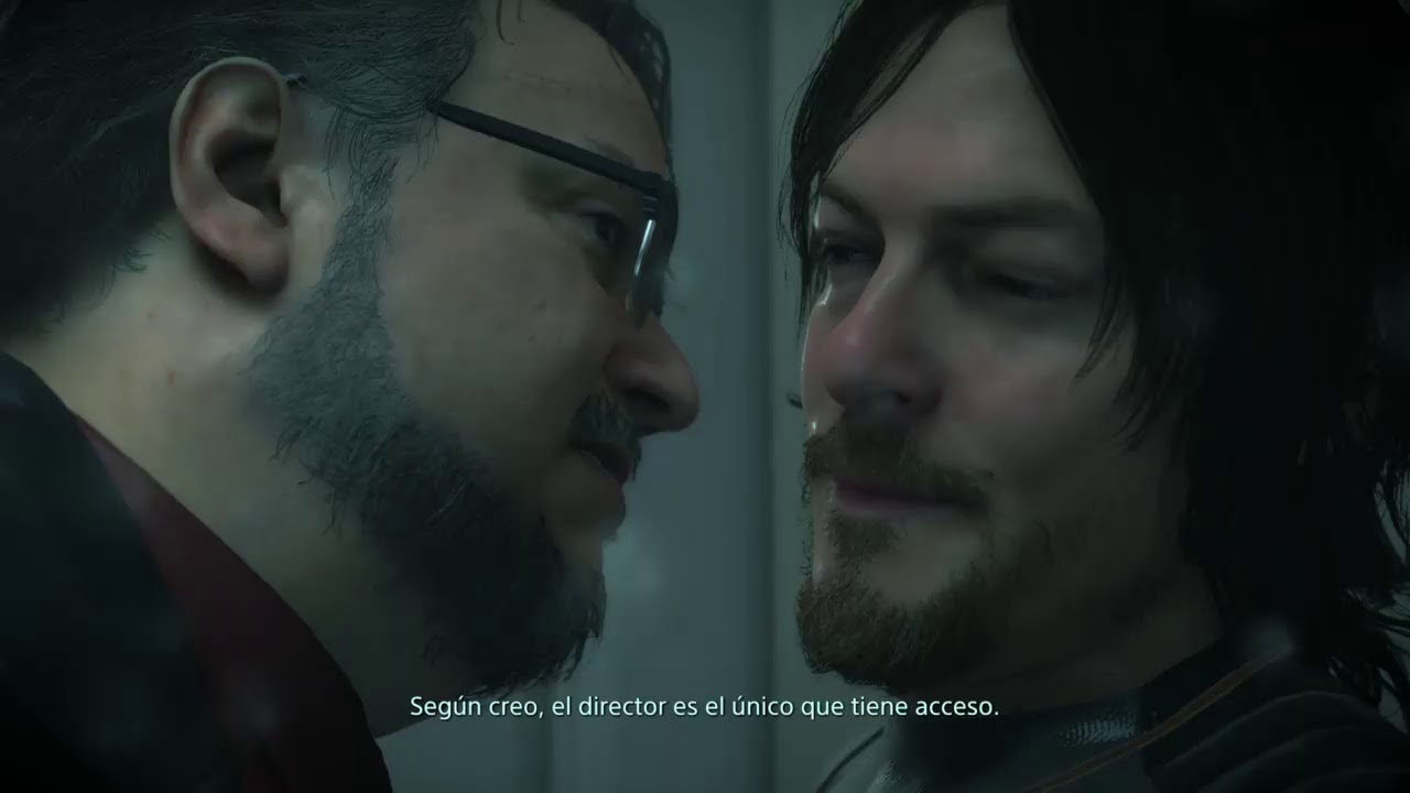 Death Stranding 23 Ep 6 Deadman - YouTube