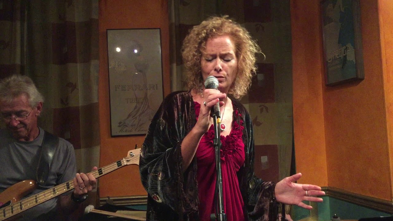 God Bless The Child performed by Diane Postell - YouTube