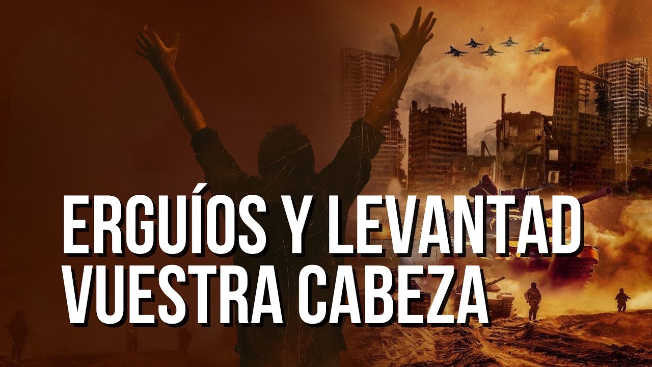 ICM Servicio General | ERGUIOS Y LEVANTAD VUESTRA CABEZA | Pastor ...