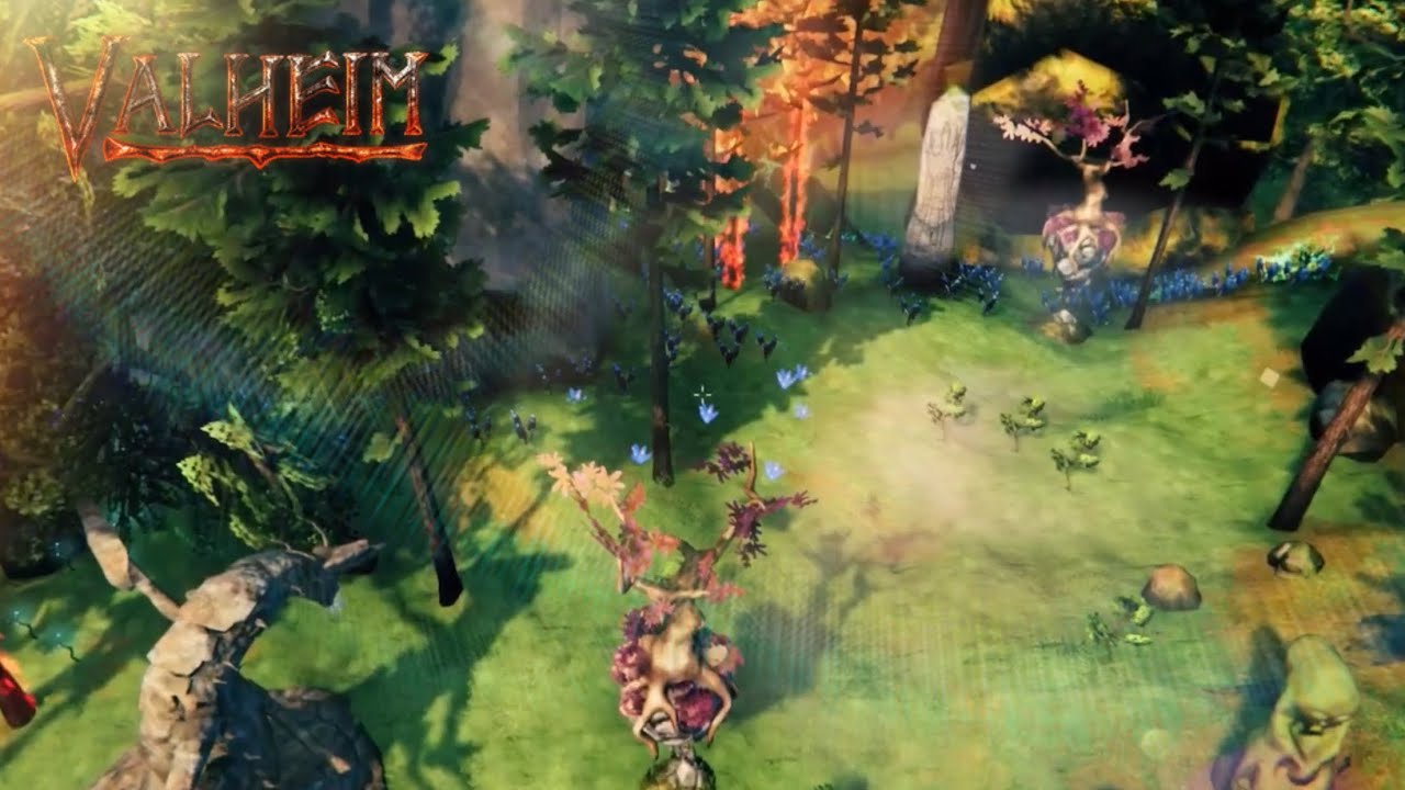 Welcome To The Battlefield, Valheim Arena Epic Valheim Additions - YouTube