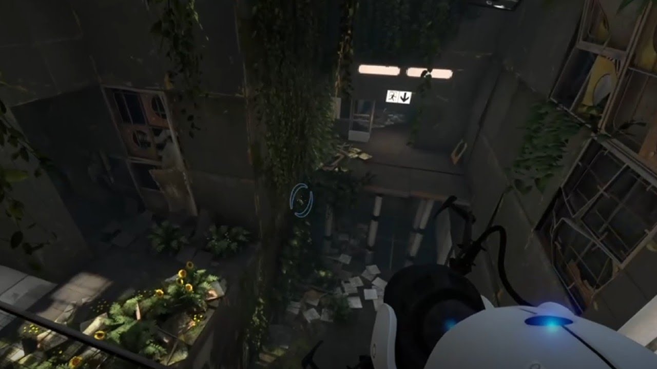 Portal Revolution - Chapter 3 Level 2 Walkthrough - YouTube