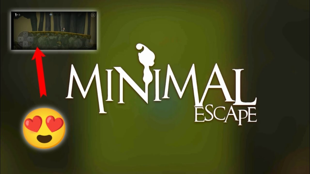 Minimal escape ️ This game is so good 😀|minimal escape|#viral#explore@Lhworld2021 - YouTube