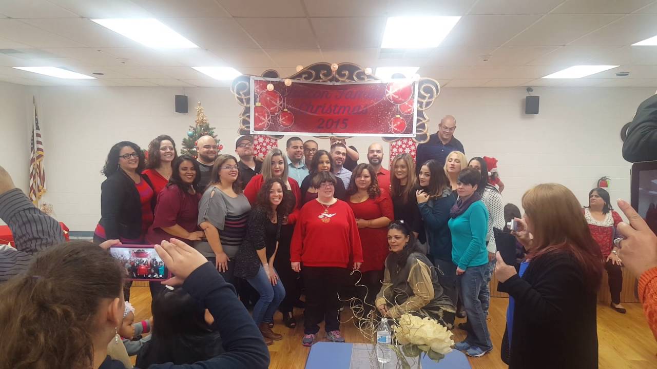 Chacon family reunion 2015 - YouTube