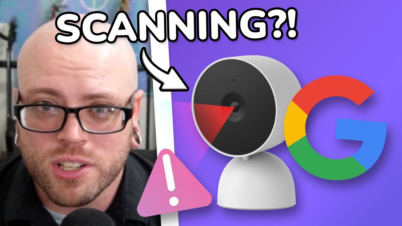 Google Nest Wants to Know Your Friends' Faces?! - YouTube