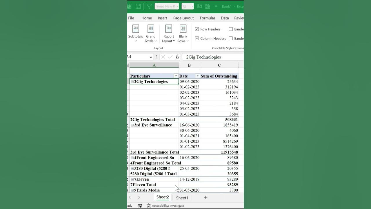 Add Blank Line In Pivot Table YouTube add-blank-line-in-pivot-table-youtube