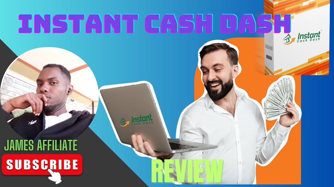 Instant Cash Dash: Review MULTIPLE Brand New Money-Making Methods 🌐 ...