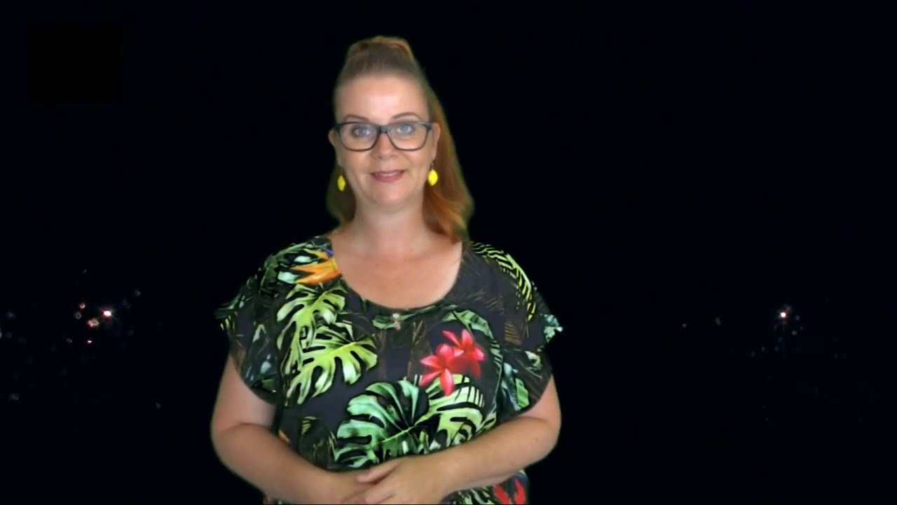 Gebaar van de week - onweer - YouTube