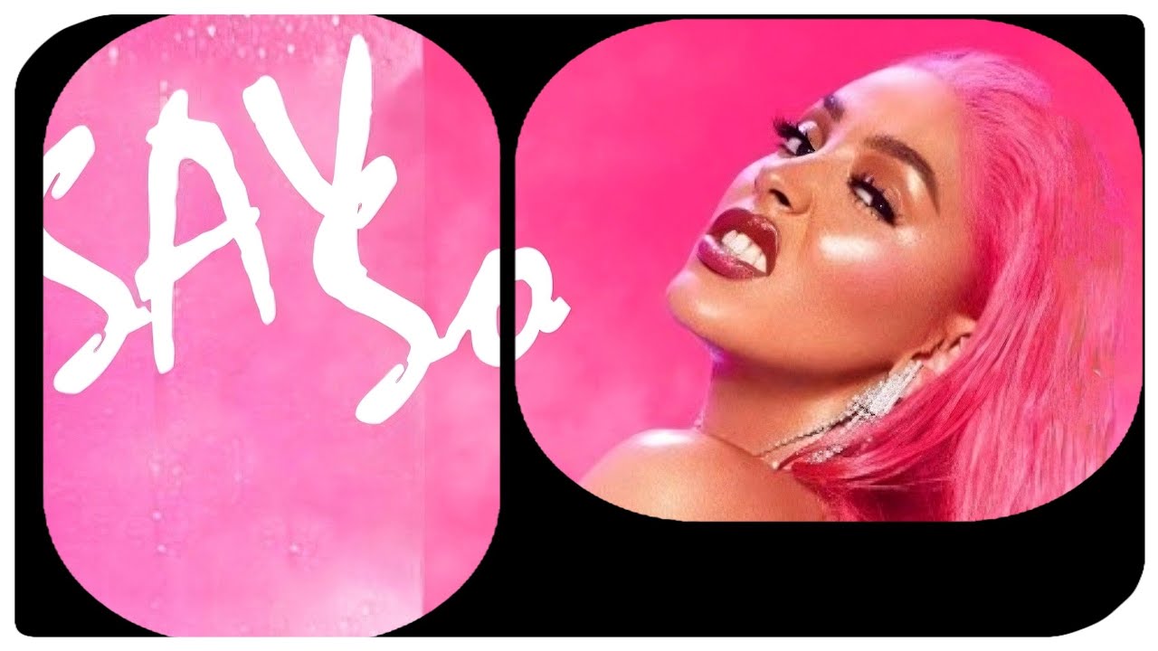 Doja Cat {°•°} Say So 🎶 Dance 🎼 Disco // Edm \\ Pop Rap ** Musica (2020 ...