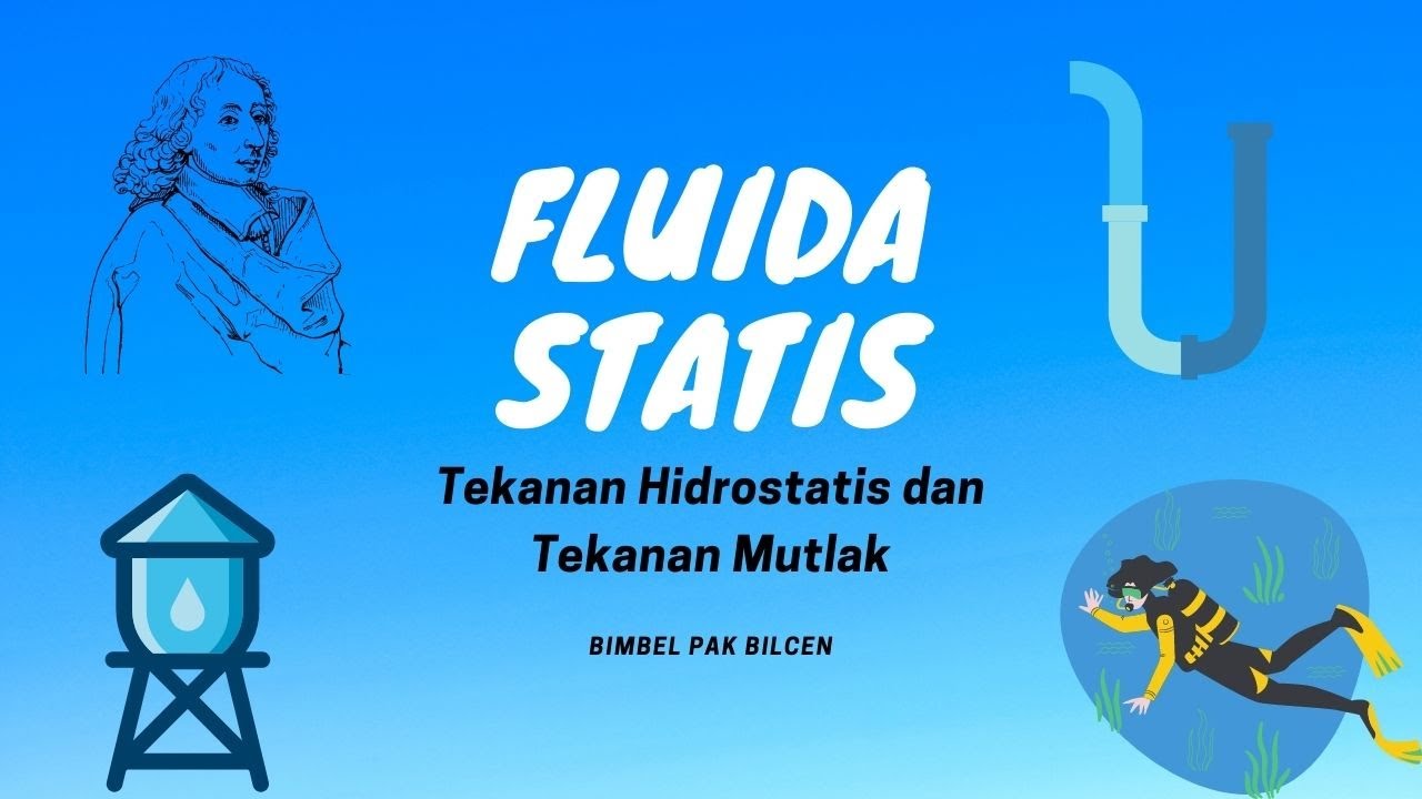 Tekanan Hidrostatis dan Tekanan Mutlak (Pembuktian Rumus, Konsep, dan ...