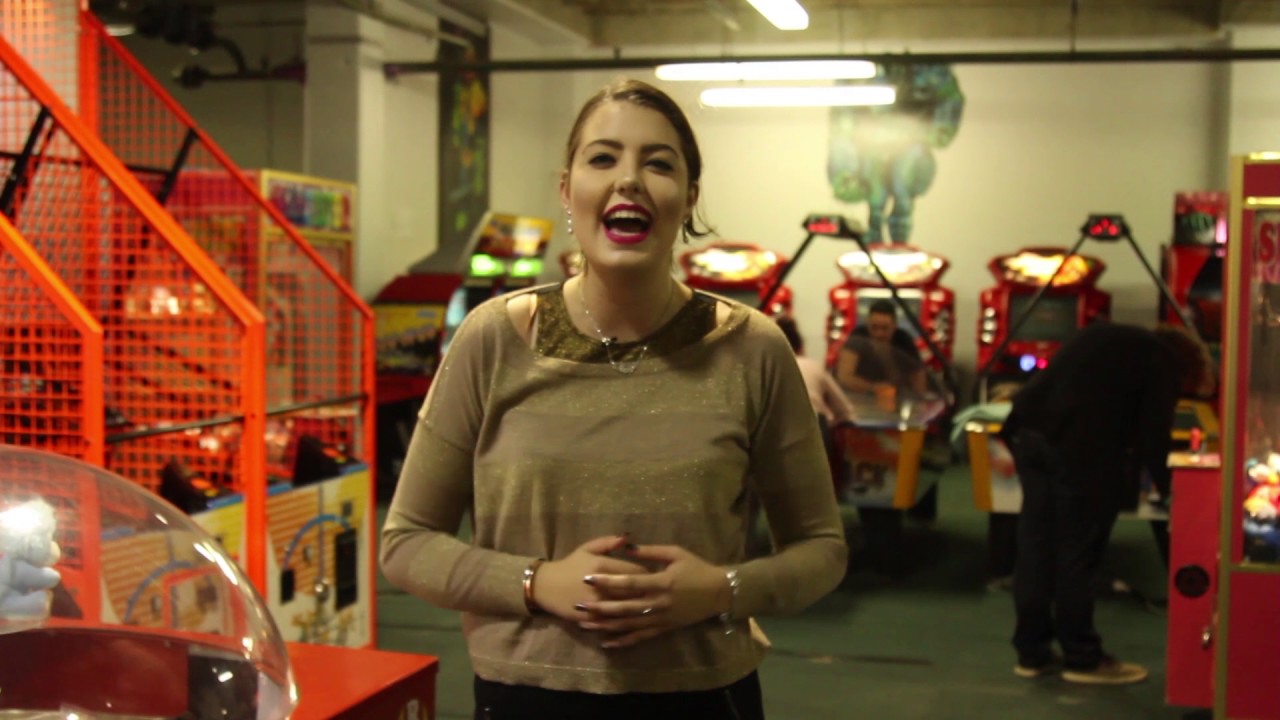 Laserforce Wellington Entertainment GOLD - YouTube