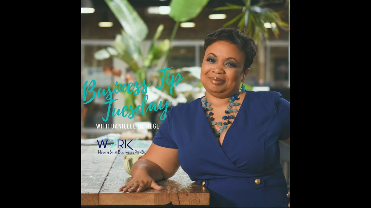 Business Tip Tuesday: Document Your Processes - YouTube