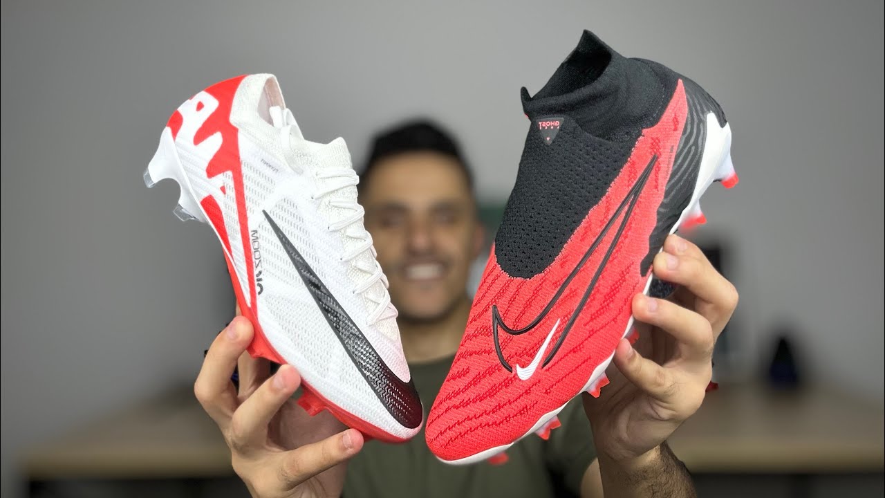 Nike Ready Pack Collection | Phantom GX & Mercurial Vapor - YouTube
