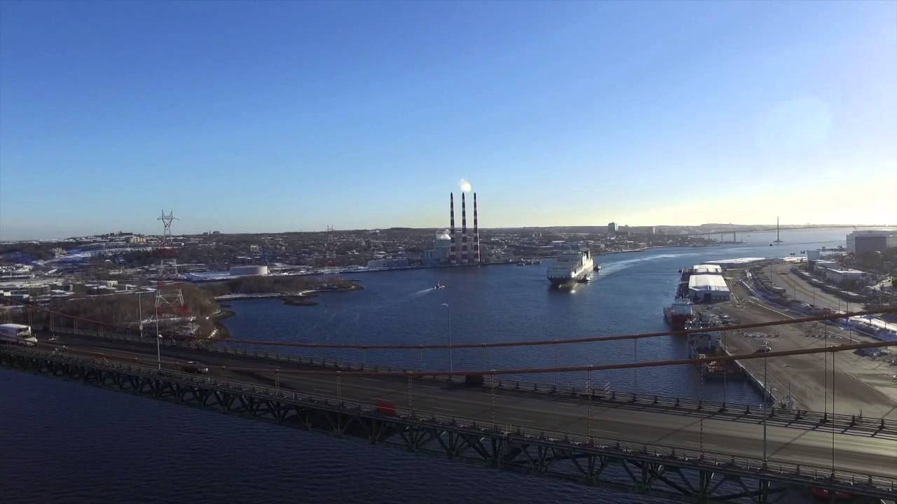 Atlantic Star - Maiden Voyage - YouTube