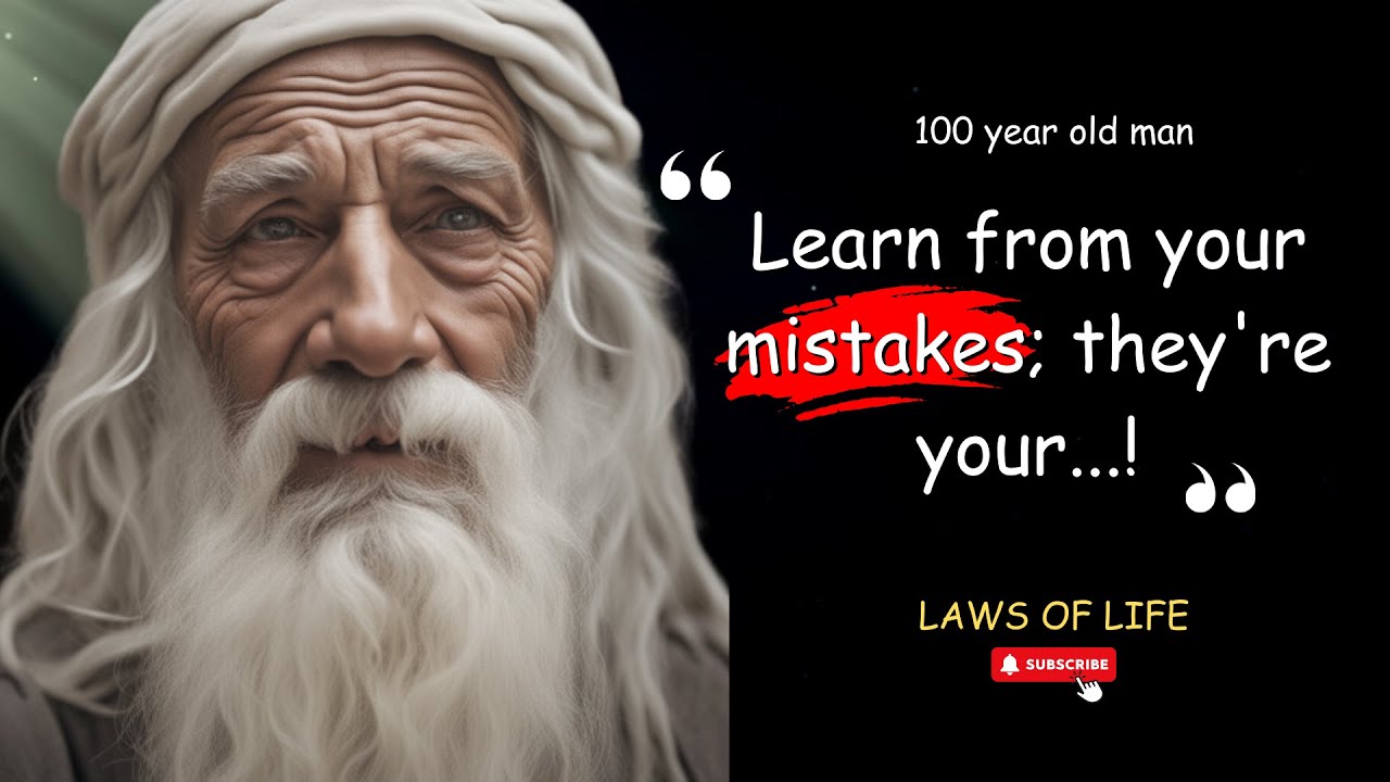 Life Lessons That Will Transform Your Perspective 🌟 | Wisdom for a ...